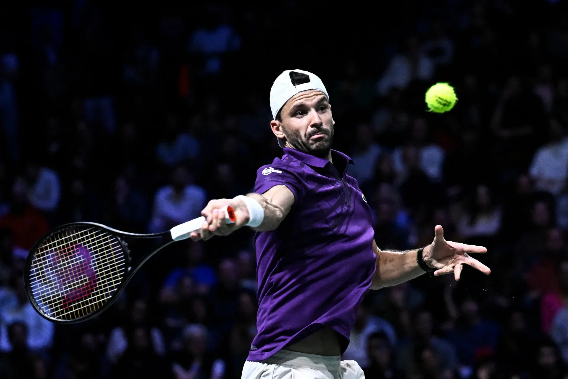 Roland-Garros 2026 Qualifying: Dimitrov Faces Faria on Losing Streak ...