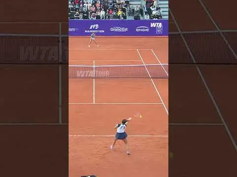 Vidéo : Navarro bat Jovic à l'IS26 2026 – 2e tour • TennisTemple