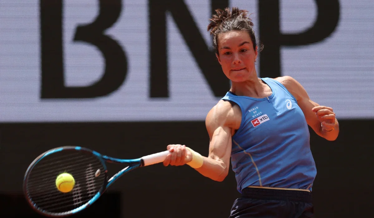 WTA-ranking: Emma Navarro nousee Top 25:een Strasbourg-voitolla ...