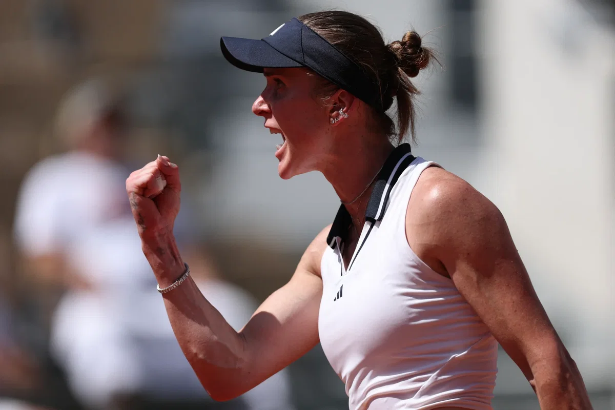 Bencic über Svitolina: „Sie war immer eine große Inspirationsquelle ...