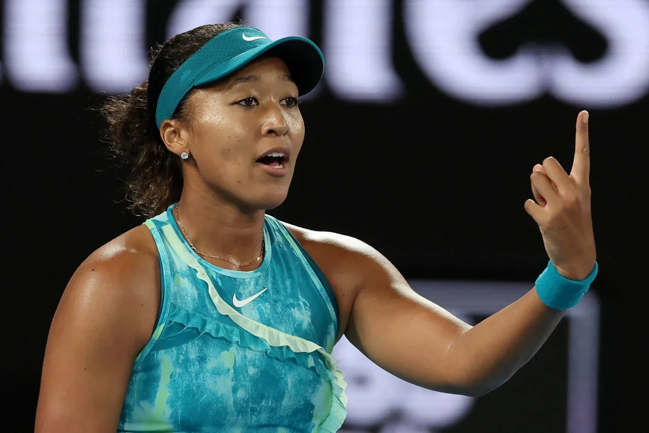 Naomi Osaka rompe su techo en Roland-Garros: ¡por fin en segunda semana!