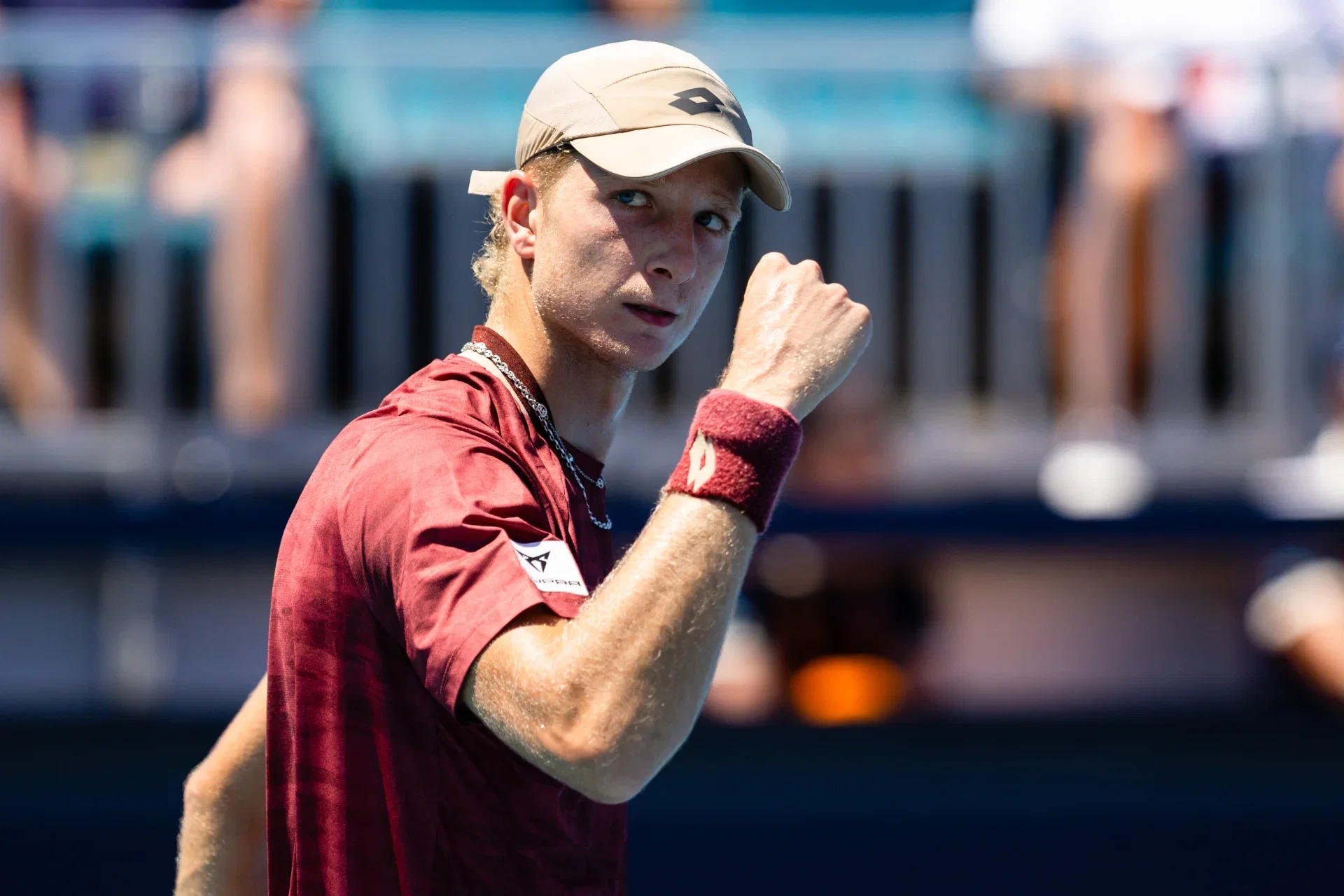Landaluce après sa défaite à Roland-Garros : « C’est l’une des défaites ...