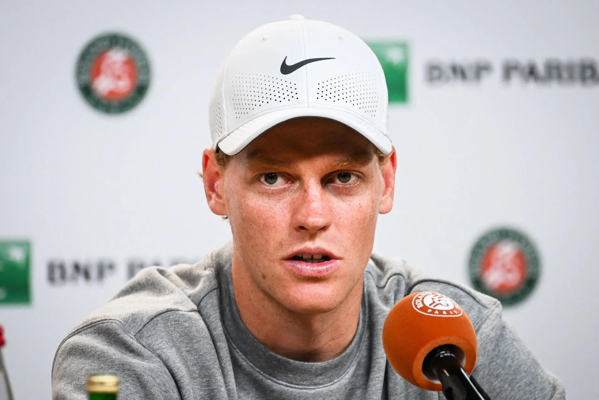 ‘His Genetic Makeup Didn’t Help’: John Isner Explains Sinner’s Shocking ...