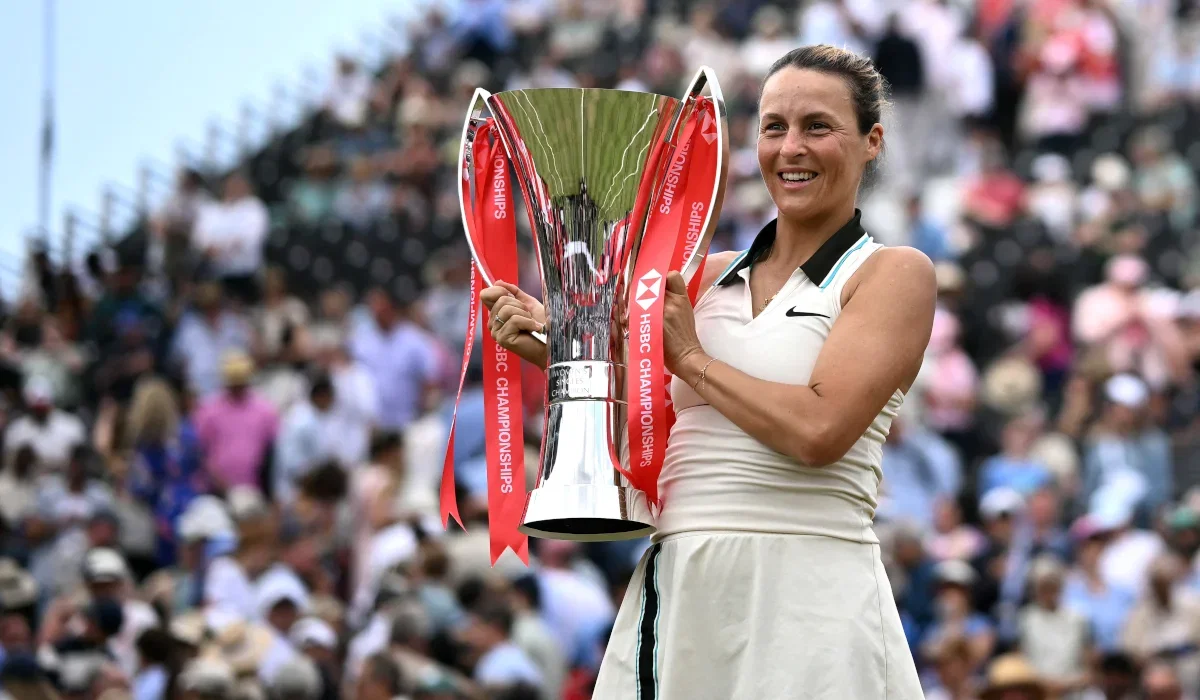 « Toda a gente está em choque »: Queen's nega wild card à campeã em ...