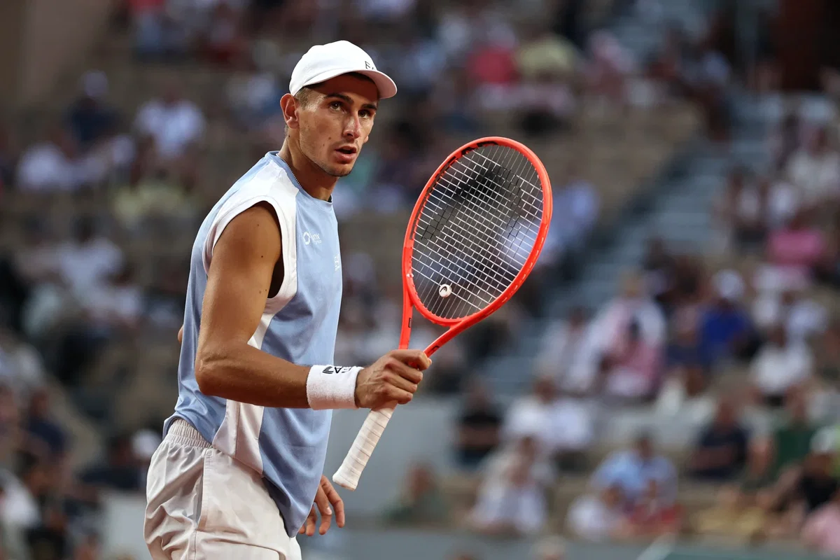 5h25 Epic: Matteo Arnaldi Stuns Frances Tiafoe in Comeback to Reach ...