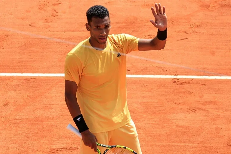 'I Never Hired Toni Nadal for That' – Auger-Aliassime's Bold Roland ...