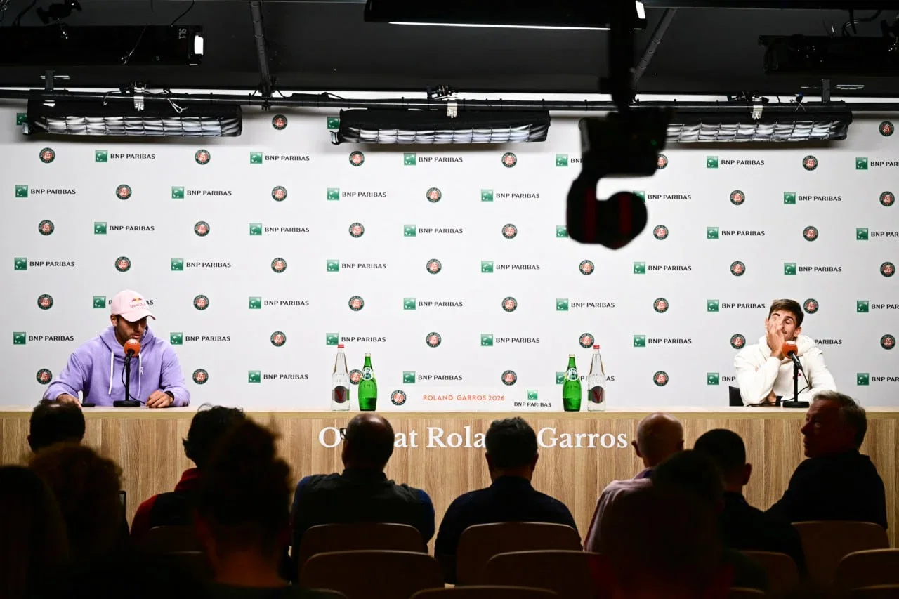 « S’il y a un virus, pourquoi êtes-vous là ? » : McEnroe sidéré après ...