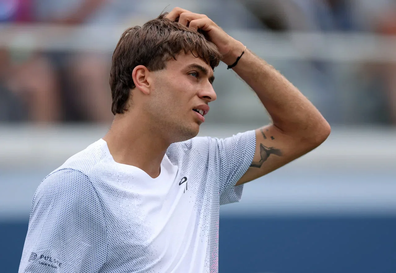 Can Flavio Cobolli Shatter Alexander Zverev’s Grand Slam Dream?