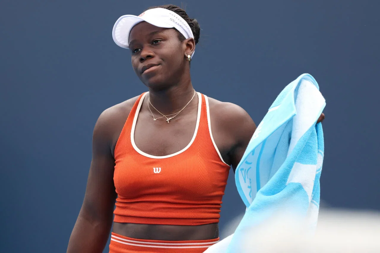 Victoria Mboko: 'My Fall Caused an MCL Injury' – Canadian Misses Rest ...