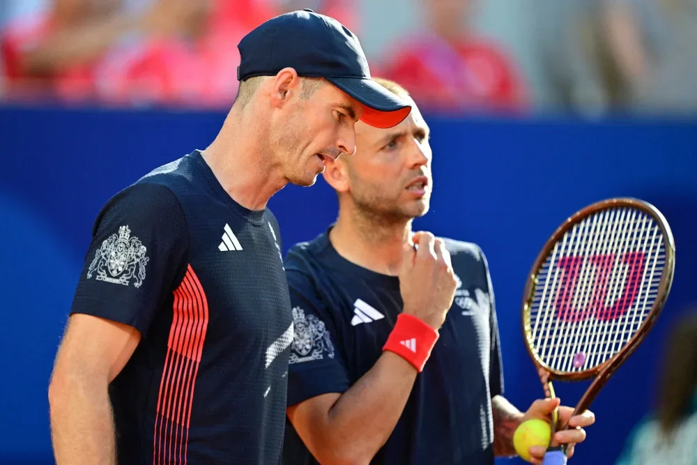 Judy Murray's Heartfelt Tribute to Dan Evans: 'This Photo Will Forever ...