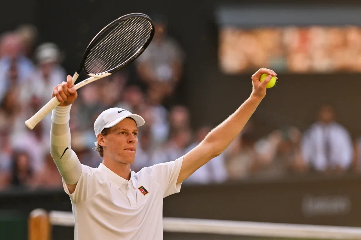 First Look: Jannik Sinner's Alleged Wimbledon 2026 Outfit Leaks Online