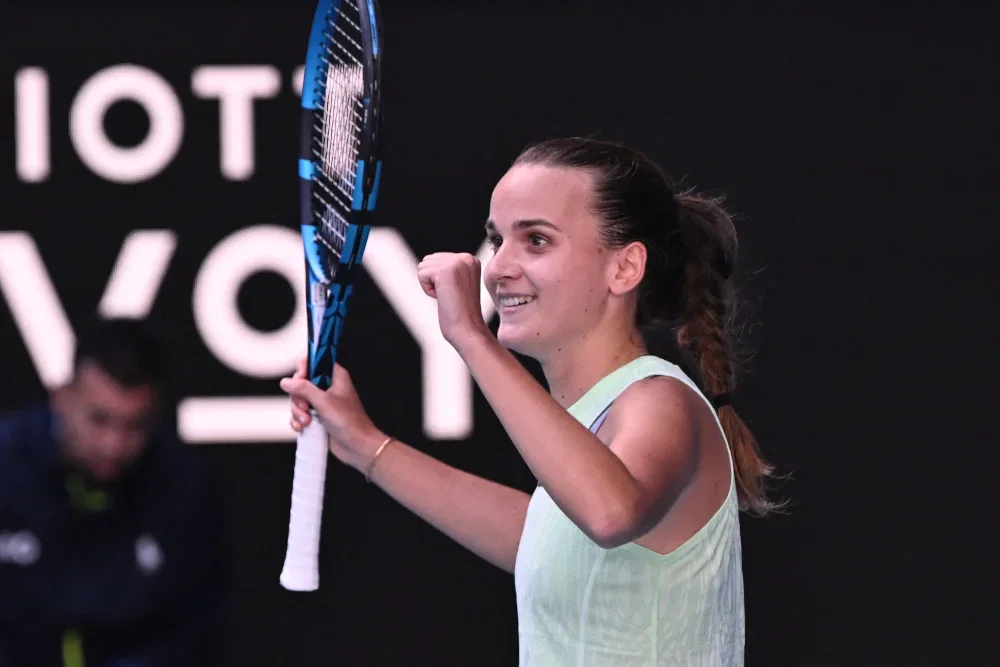 Clara Burel Wins First Title of 2026 in Comeback: 'Not My Biggest, But ...
