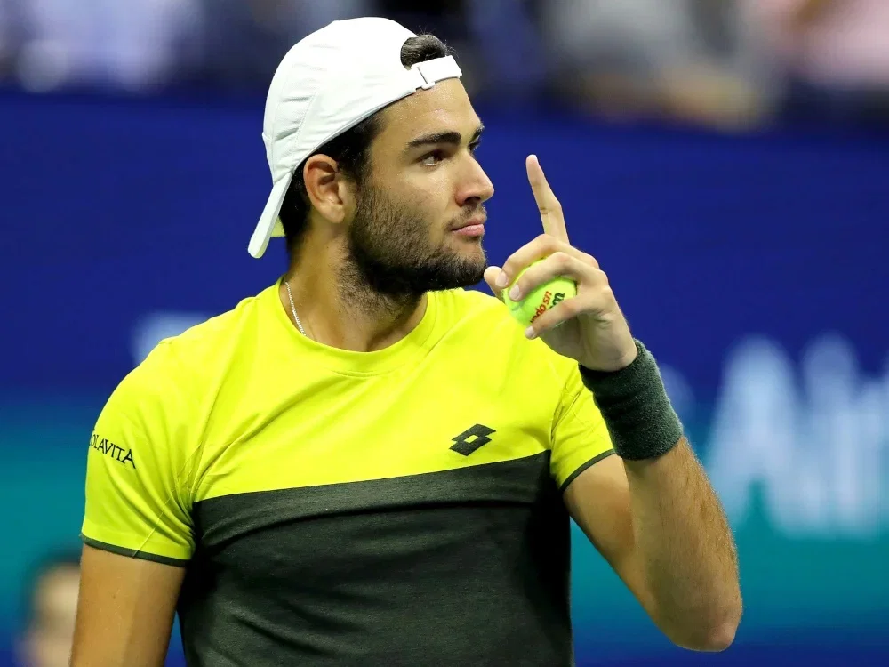 Berrettini Closer to Wimbledon Main Draw After Vacherot Withdrawal