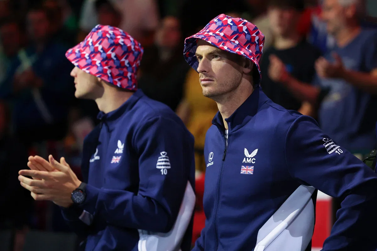 Andy Murray 'Blown Away' by Jack Draper — But Sets Clear Coaching ...
