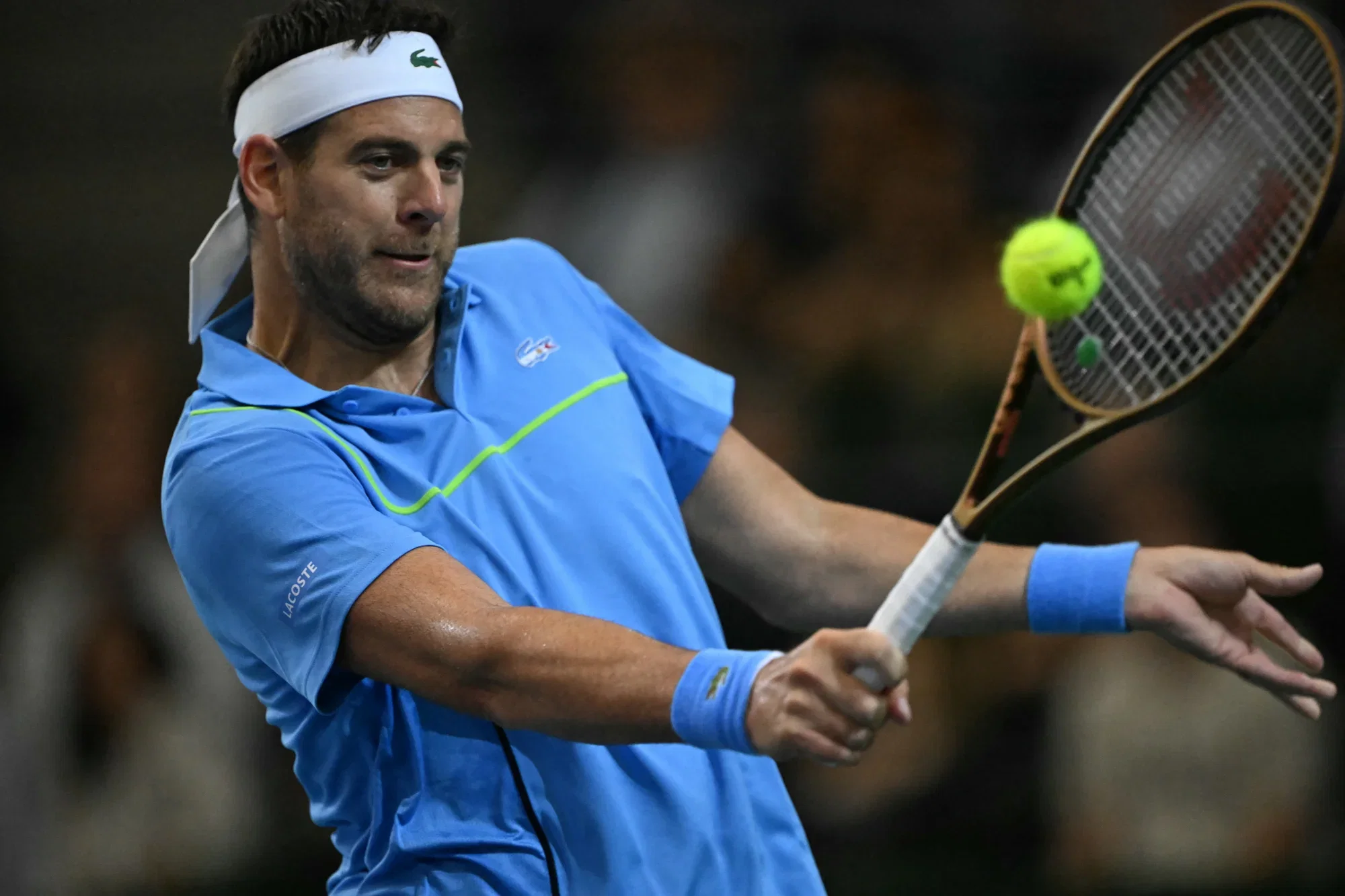 Injuries, Talent, Regrets: Toni Nadal Reignites Del Potro Debate