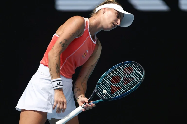 Vondroušová suspendována na čtyři roky: Skrývala něco, nebo neznala ...