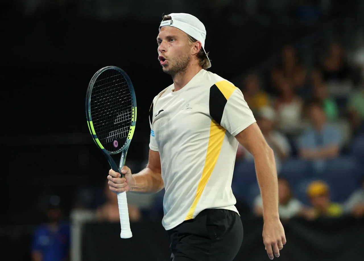 ¡Alexandre Müller remonta a Popyrin en un épico duelo de cinco sets en ...