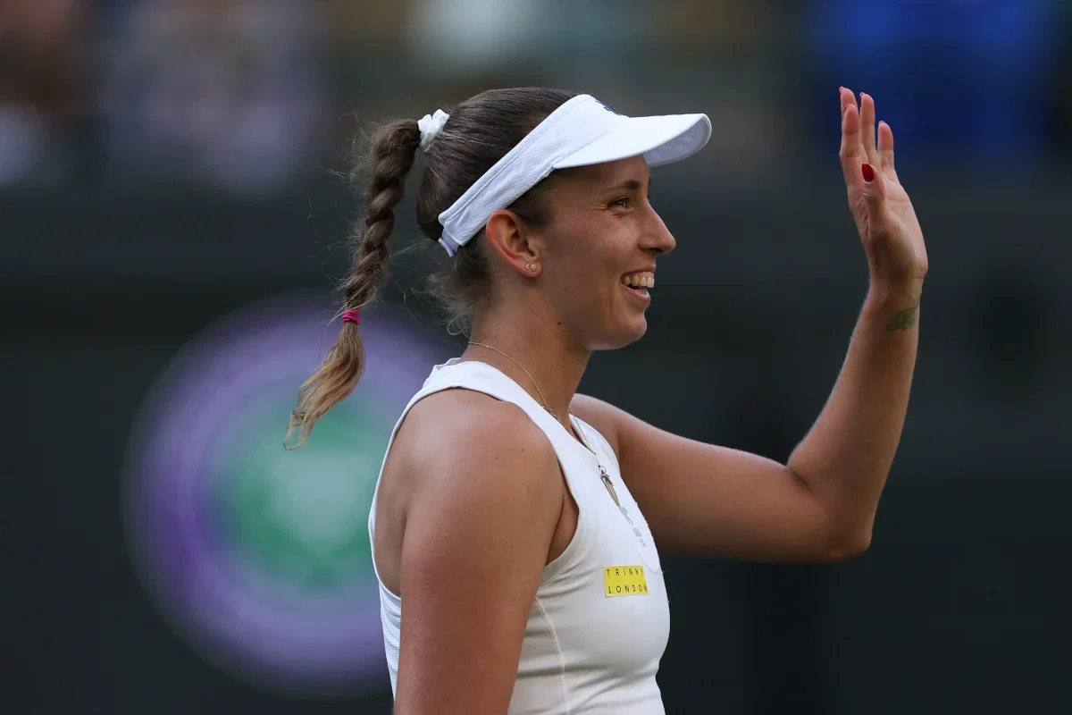 Elise Mertens Claims 3rd Australian Open Doubles Title: 'A Dream Come True'