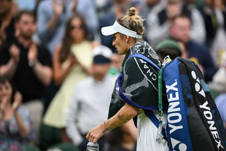 Doha WTA 1000 Hit by More Withdrawals: Vondrousova and Kudermetova Pull ...
