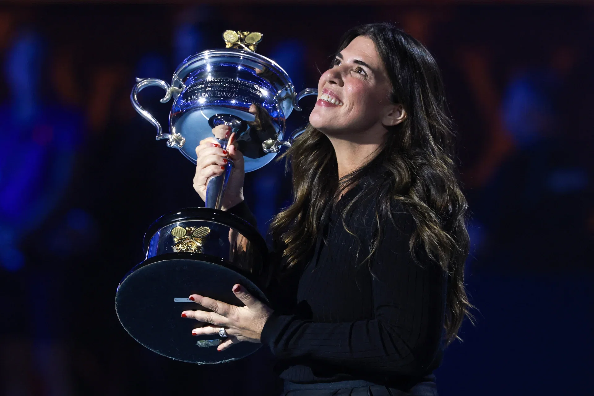 Jennifer Capriati se confie : « Gagner l’Open d’Australie, c’était un ...
