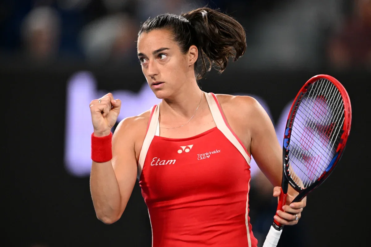 'The Family Grows': Caroline Garcia Reveals Pregnancy After Tennis ...
